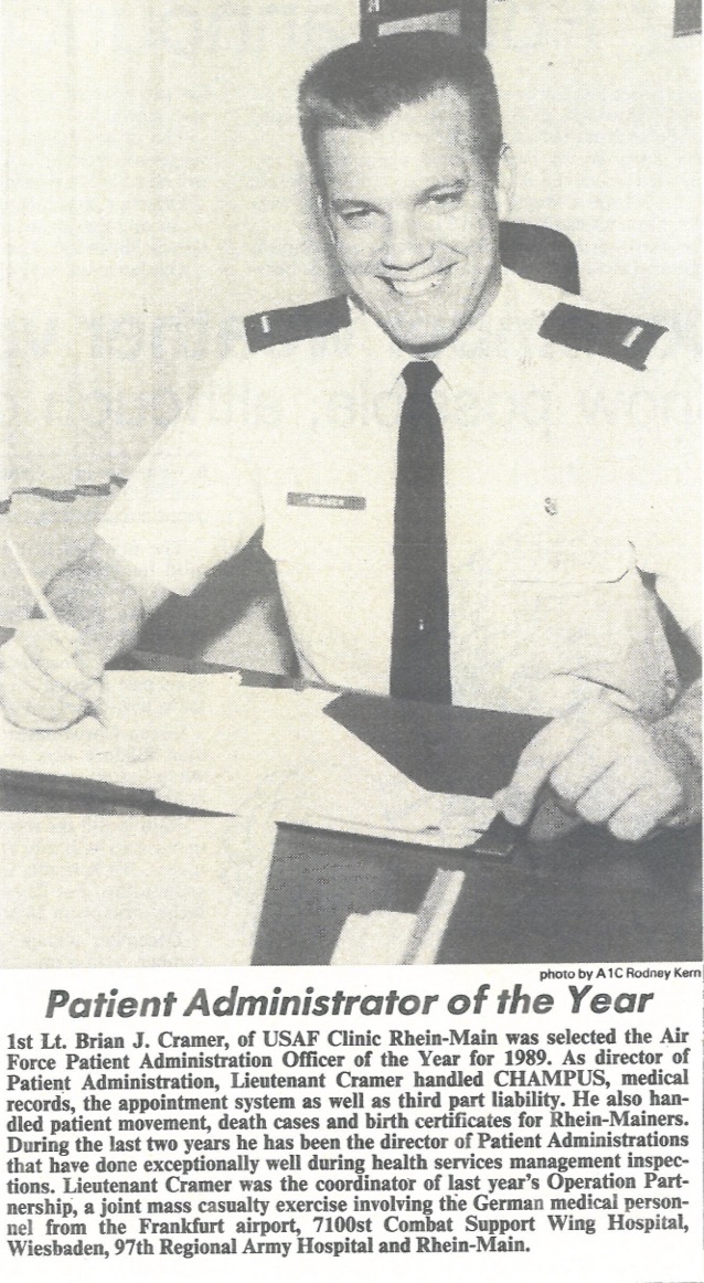 CEO Brian Cramer Announces His Retirement from OHOW - Orthopaedic ...