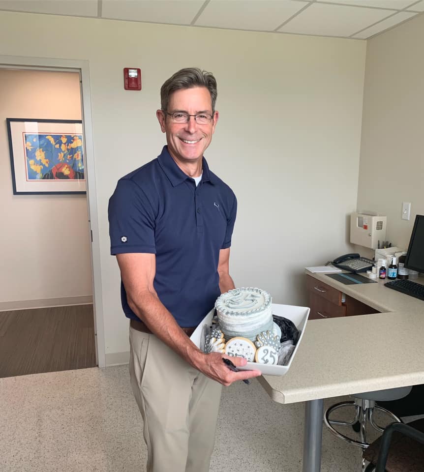 Featuring One of OHOW’S Finest Physicians: Curtis Crimmins, MD ...