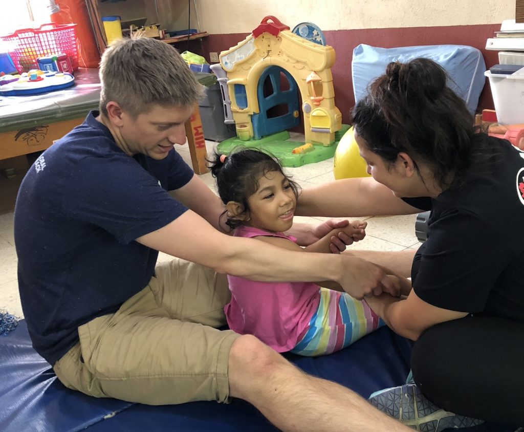 Physical Therapy Spotlight: Matt Pitton, PT, DPT, OCS, ATC ...