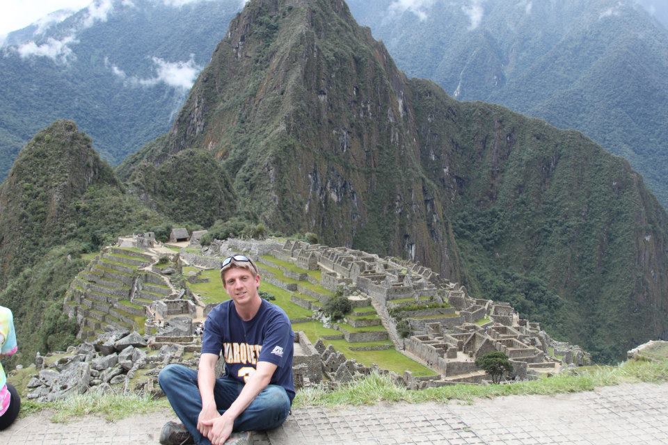 Physical Therapy Spotlight: Matt Pitton, PT, DPT, OCS, ATC ...