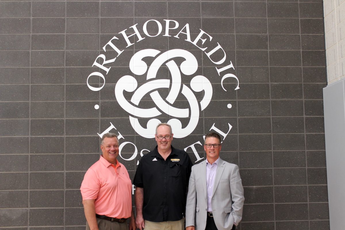 The Orthopaedic Hospital of Wisconsin Center is Now Open on UW ...