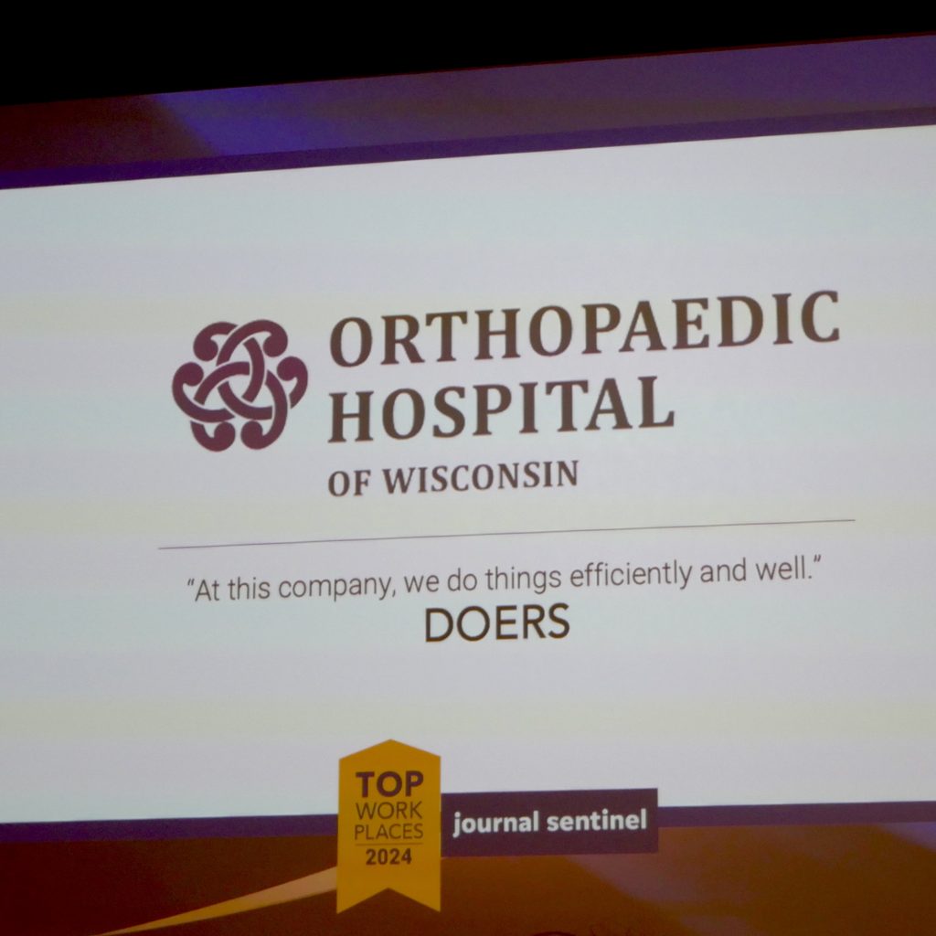 OHOW Named 2024 Top Workplaces Award Winner by Milwaukee Journal ...