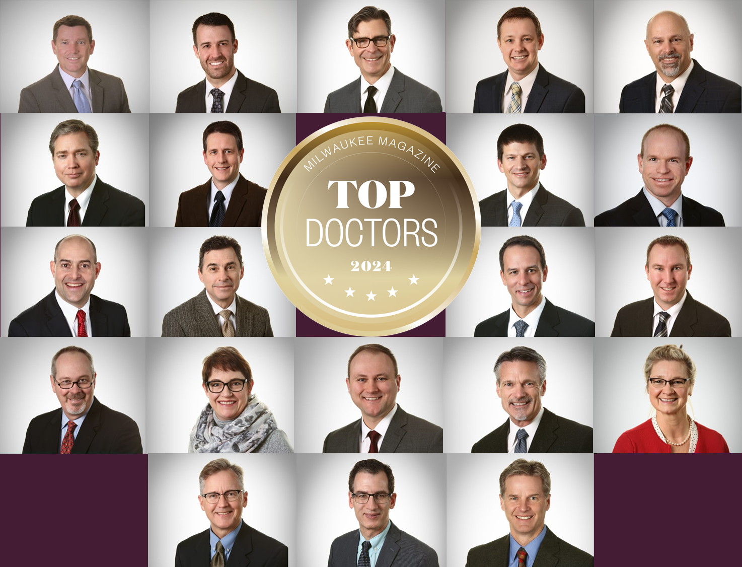 OHOW Physicians Receive 2024 Top Doctors Award - Orthopaedic Hospital ...