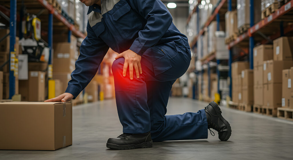Work Related Injuries - Orthopaedic Hospital of Wisconsin