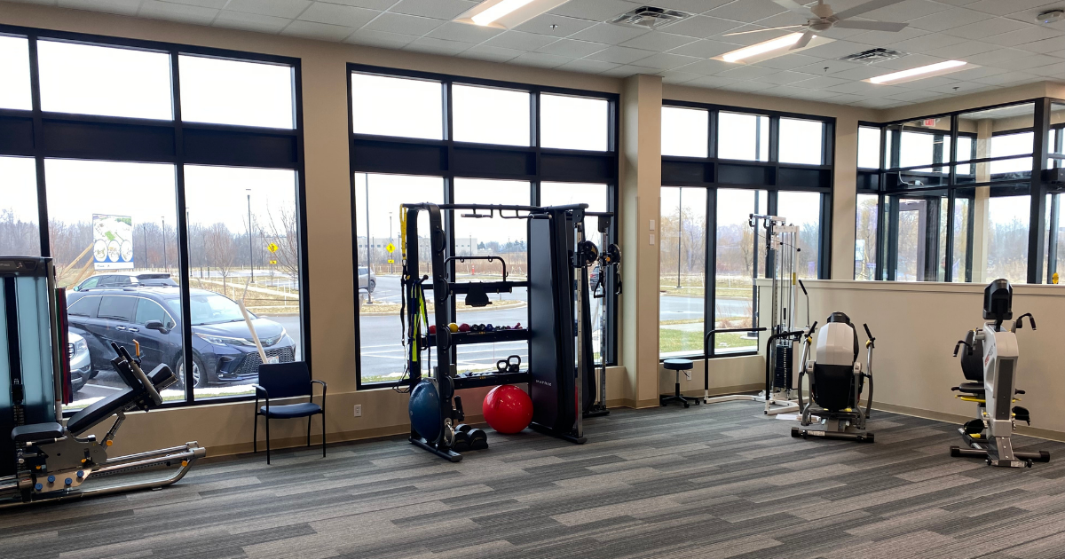 Saukville Physical Therapy is Now Open! - Orthopaedic Hospital of Wisconsin